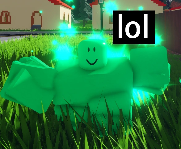 Emerald fat noob. | Fandom