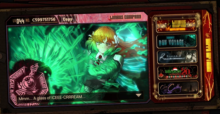 Discuss Everything About Limbus Company Wiki | Fandom