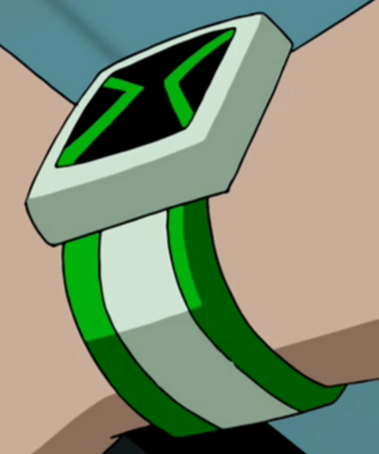Worst Omnitrix designs | Fandom
