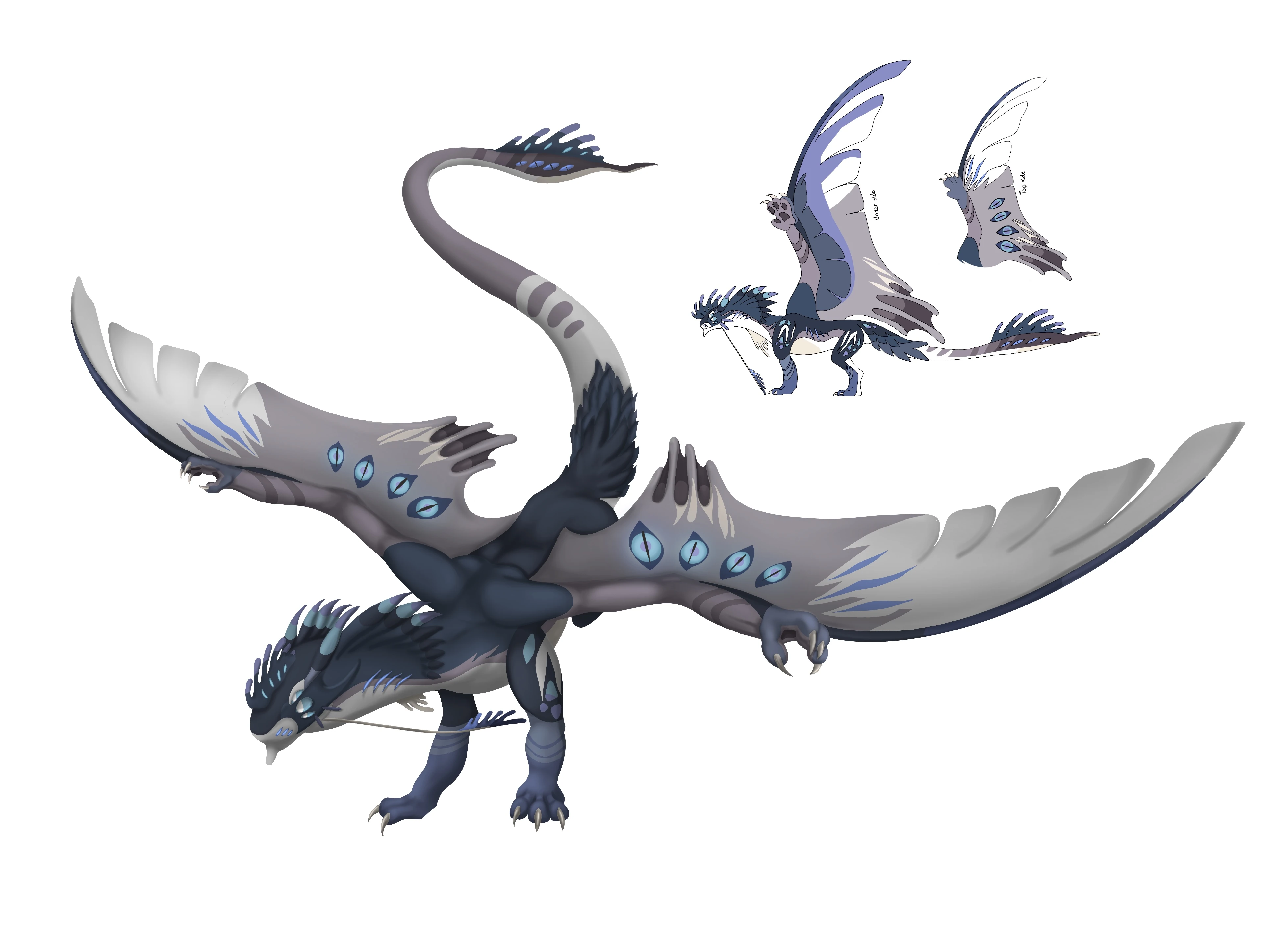 Insert Title for Art (Cobalt WIP) | Fandom