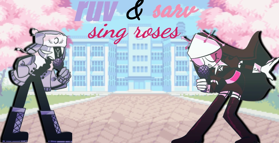 roses - ruv and sarv cover | Fandom