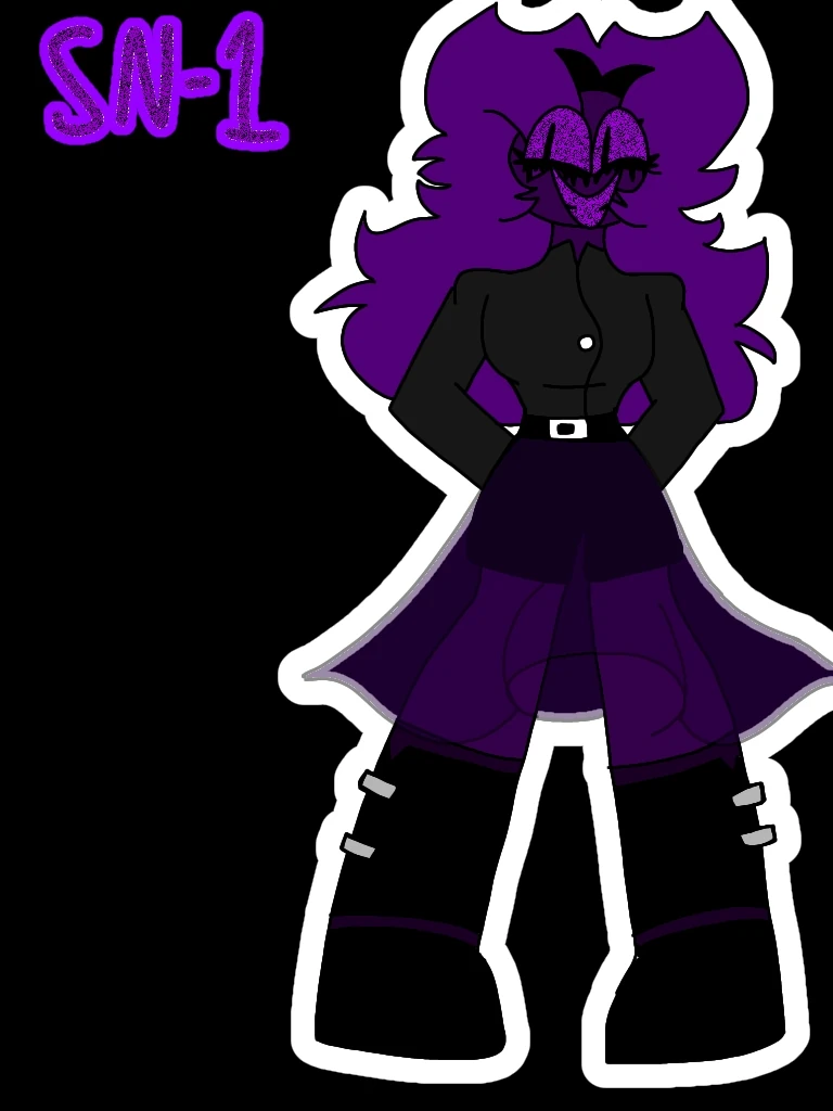 I see no one hasn't made a art of humanized entity yet (probably I did ...