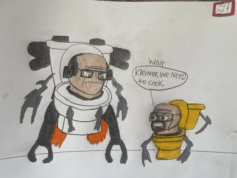 Kleiner and Walter | Fandom