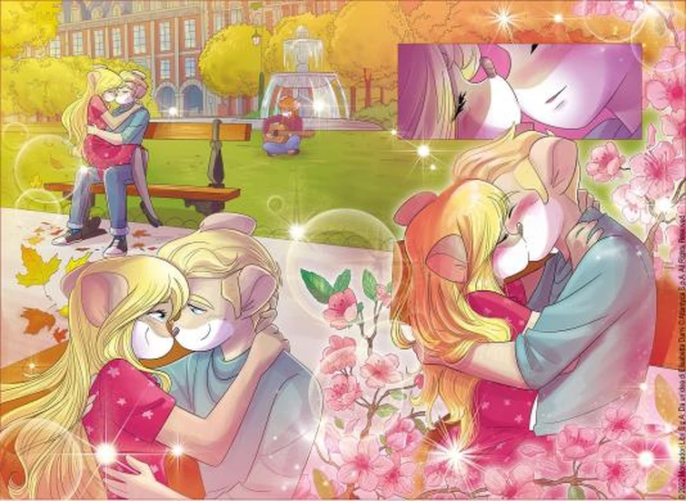 Pics from The I Love You series | Fandom