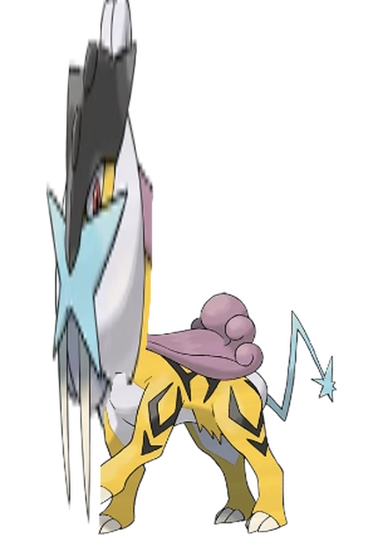 Miedo me da como será la forma paradox de Entei | Fandom