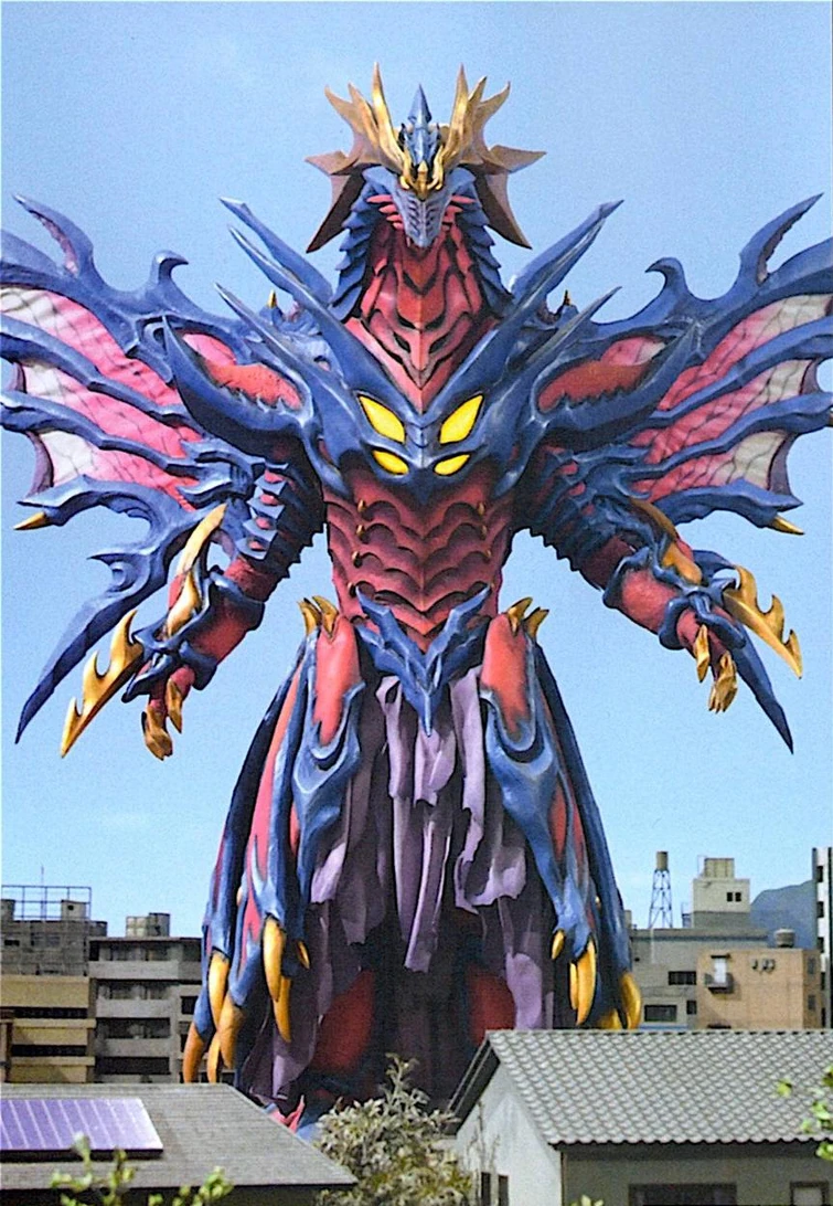 Who is the most powerful ultraman kaiju? | Fandom