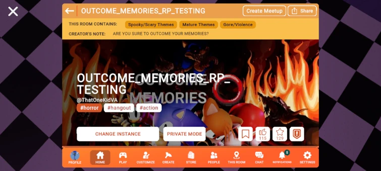 Discuss Everything About The unofficial Outcome Memories Wiki | Fandom