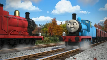 Which "James and Edward" episode would you say was the best one? | Fandom