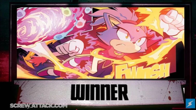 Archie Blaze the Cat vs Xeno Android 18 (SEGA vs Hitotsubashi) | Fandom