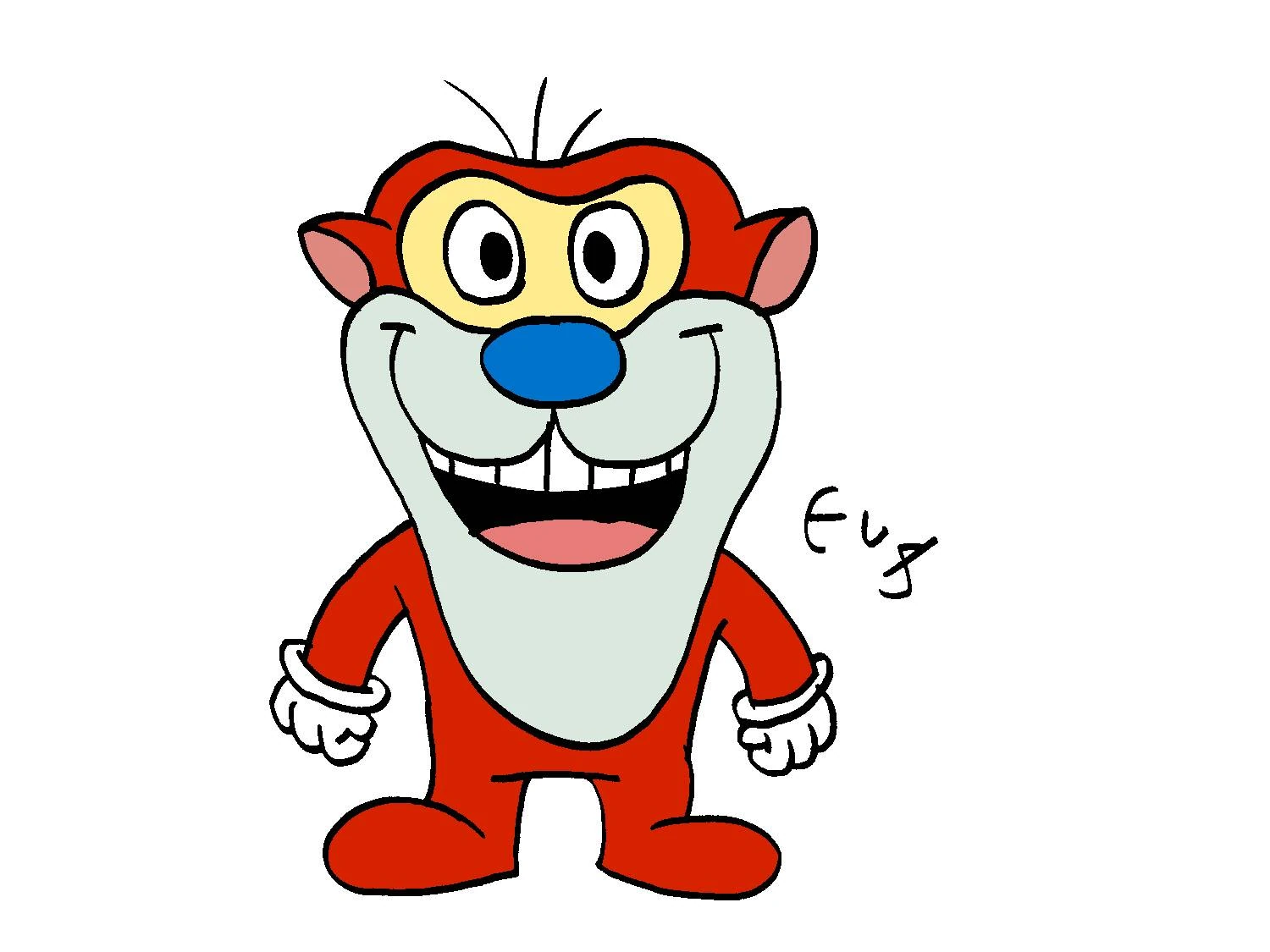 It's been a while since I last drew one of these characters, so today I ...