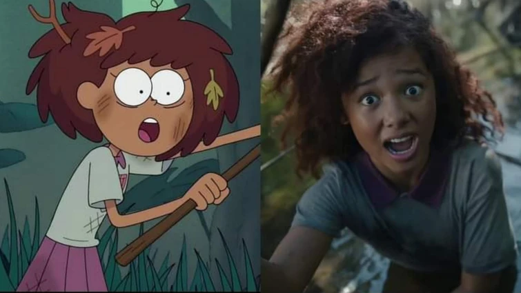 Real Amphibia the movie 🍿🎥 | Fandom