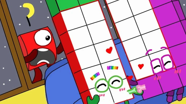 Discuss Everything About Numberblocks Wiki | Fandom