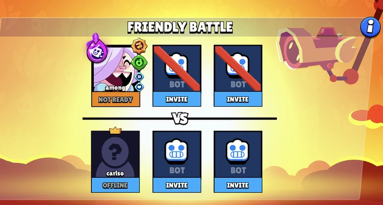 being able to get into random lobbies is fun | Fandom