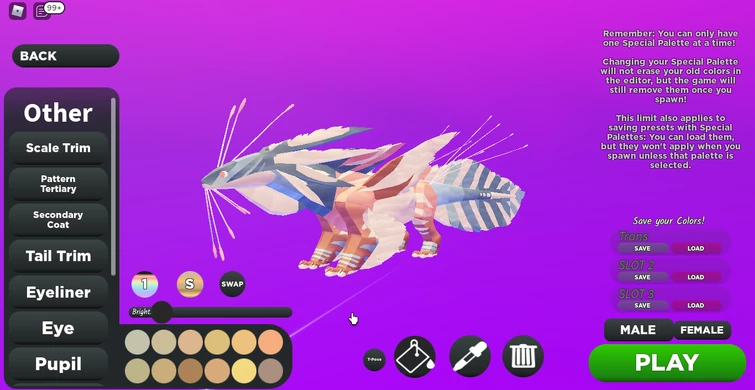 Trans aesho skin! | Fandom