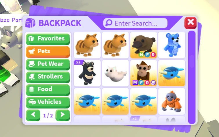 trading inv! | Fandom