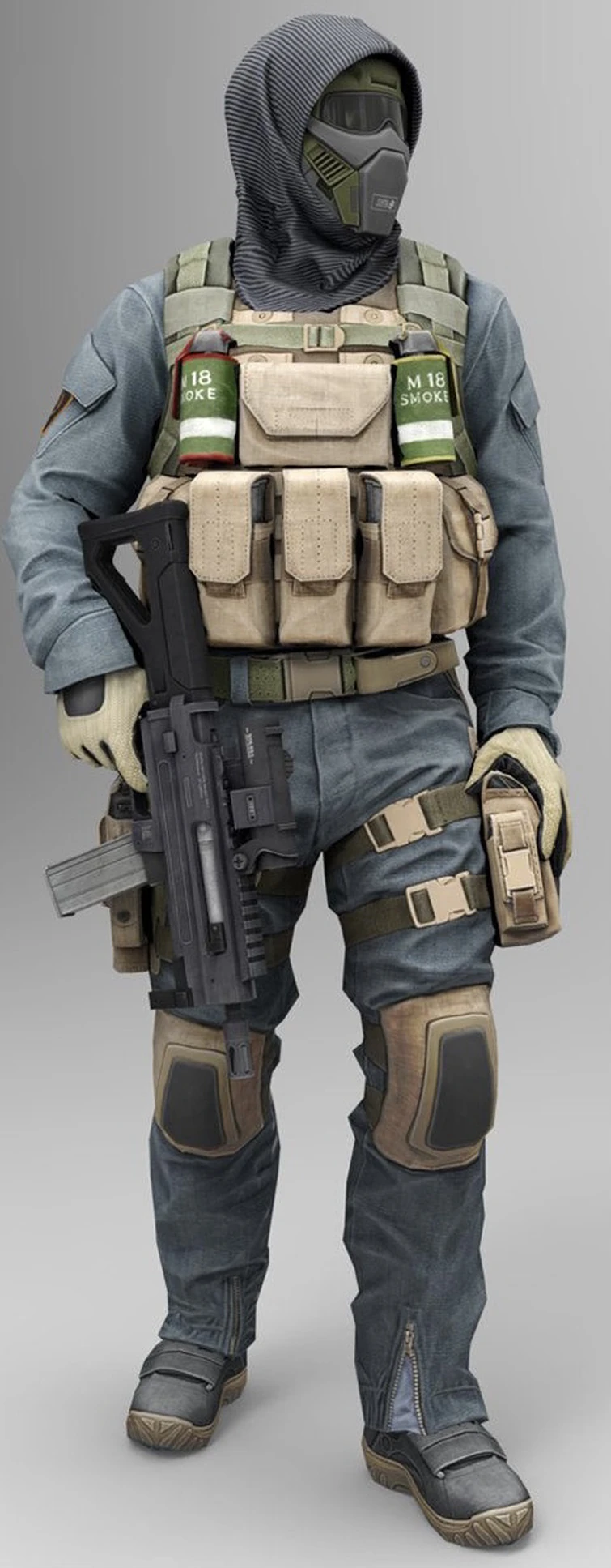 Discuss Everything About Rainbow Six Wiki | Fandom