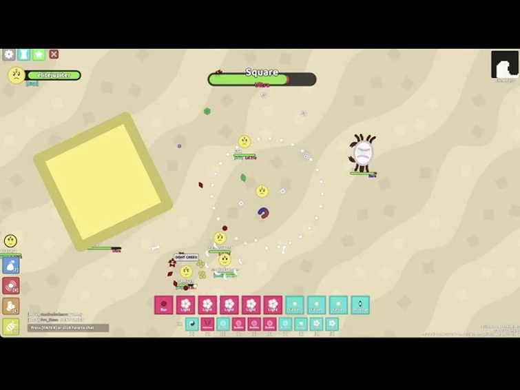 Ultra Square!!! | Fandom