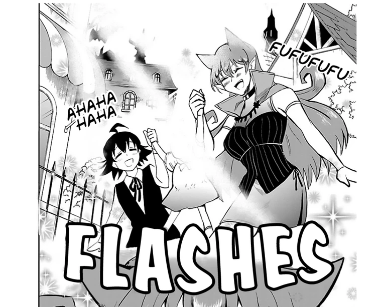 Iruma and Ameri’s kid | Fandom