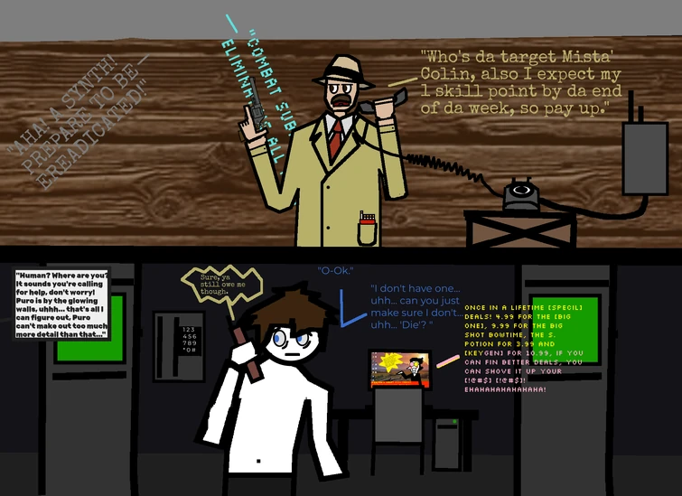 Discuss Everything About Changed Wiki | Fandom