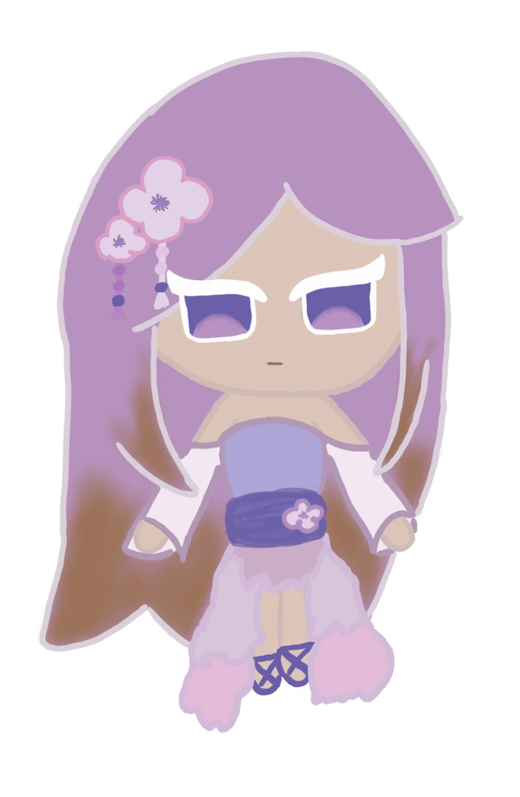 CRYSTAL ORCHID REDESIGN | Fandom