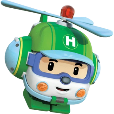 Fav hero from robocar poli | Fandom