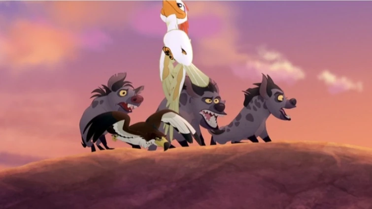 Discuss Everything About The Lion Guard Wiki | Fandom