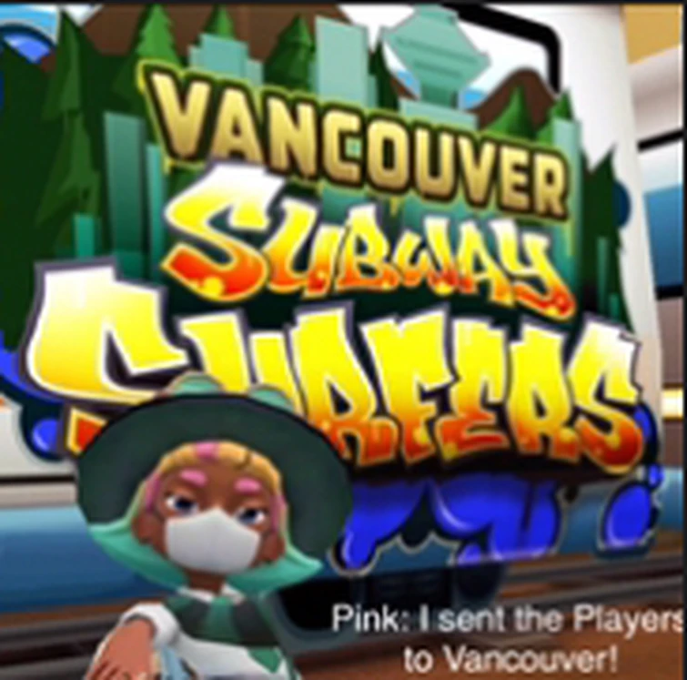 Discuss Everything About Cursed Subway Surf Wiki | Fandom