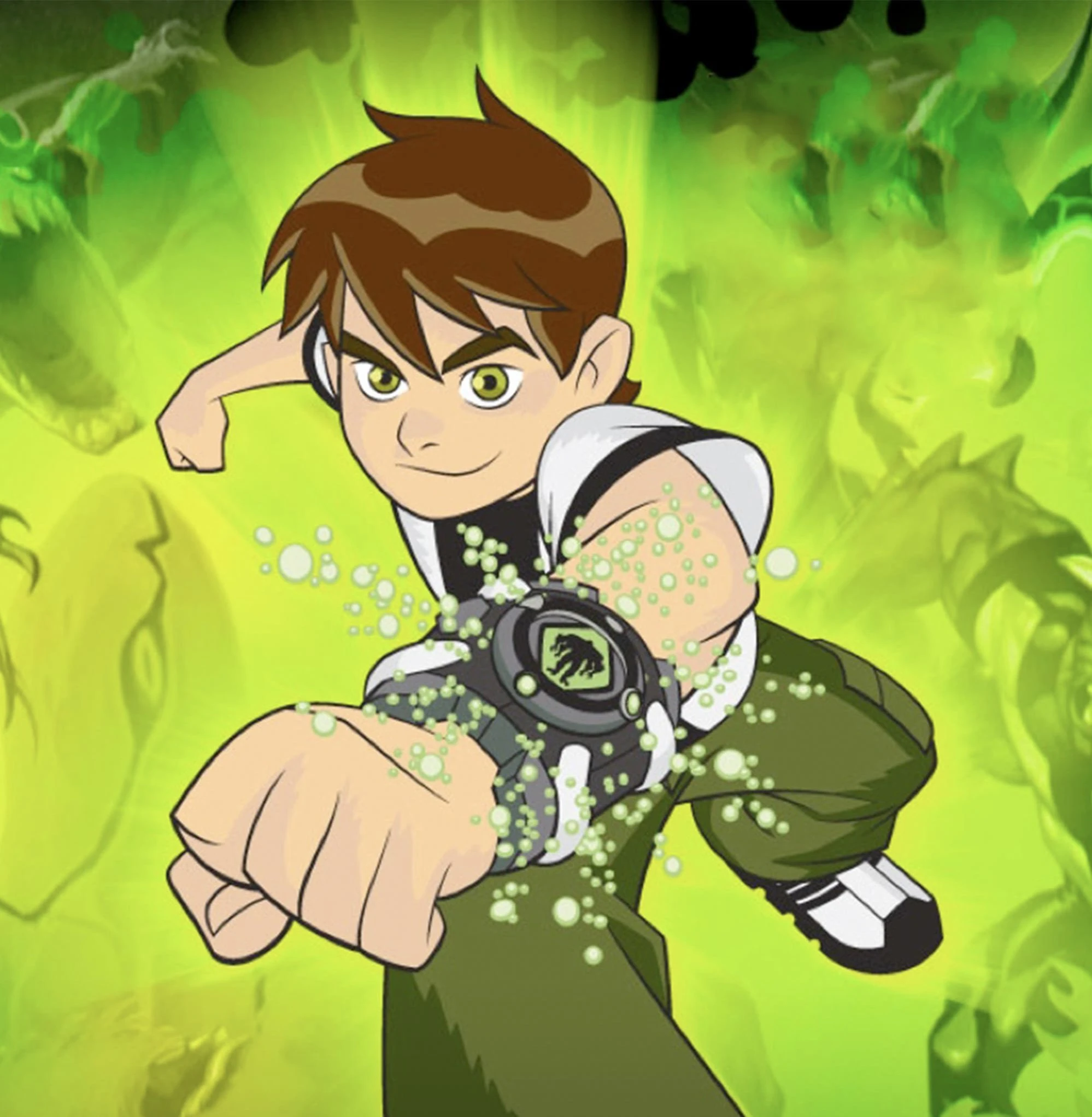Creator Duncan Rouleau would love to make an adult animated ‘BEN 10 ...