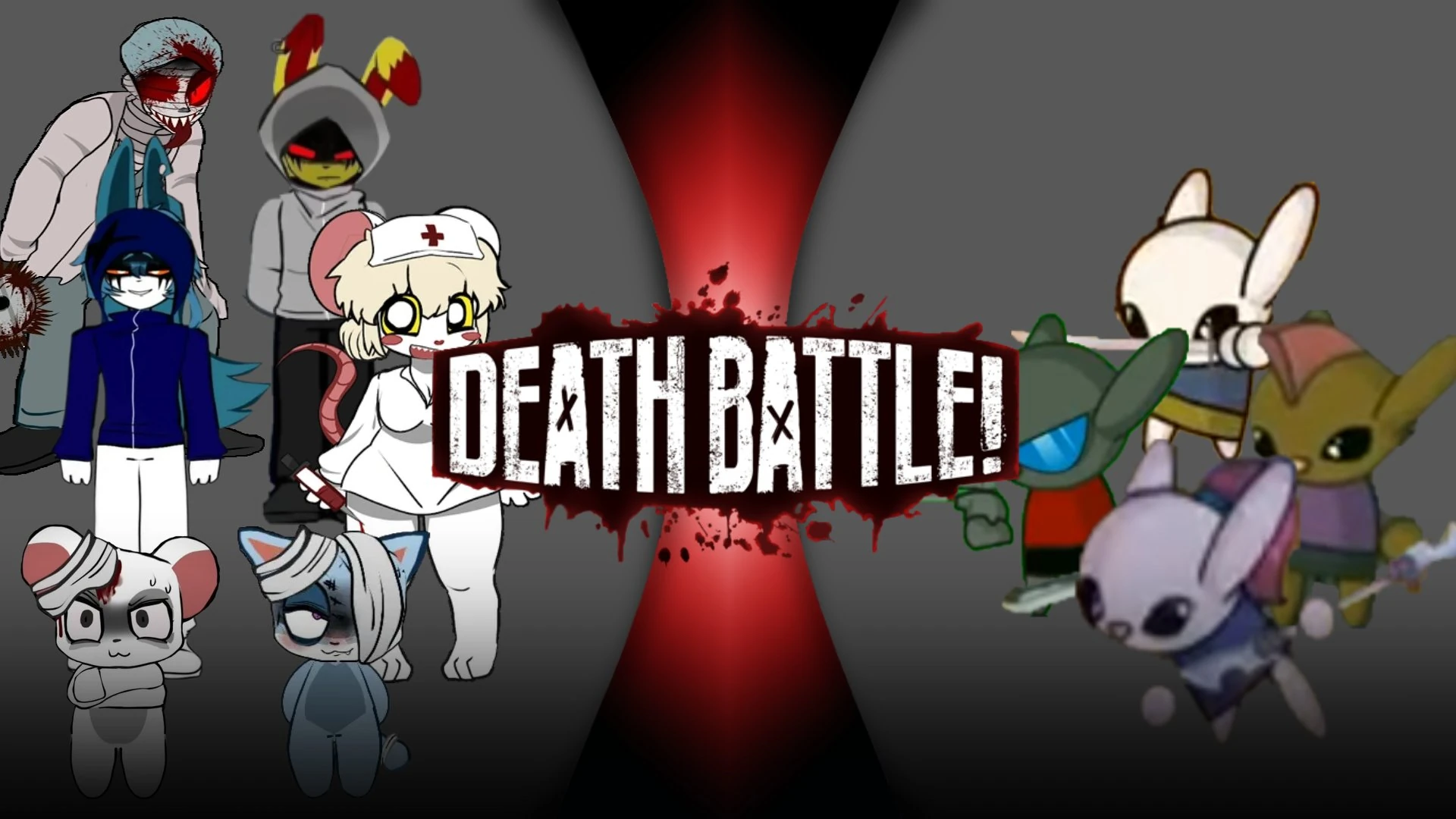Terrible Mouse VS Bunny Kill | DEATH BATTLE | Fandom