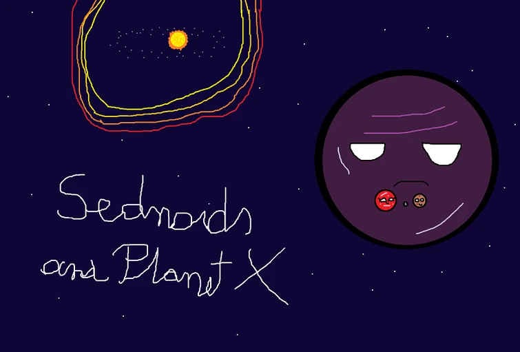 Sednoids fanmade | Fandom