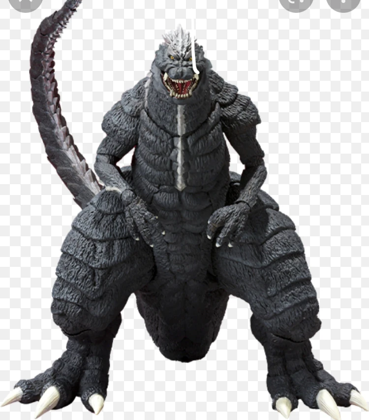 If Godzilla was a Pixar mom | Fandom