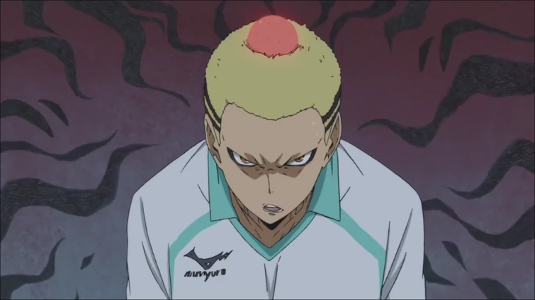 kyotani "i don't listen to authority other than iwaizumi" kentaro | Fandom