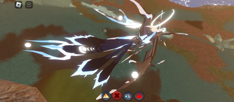 What does glimmer shimmer glow tail look like (triple mut) | Fandom