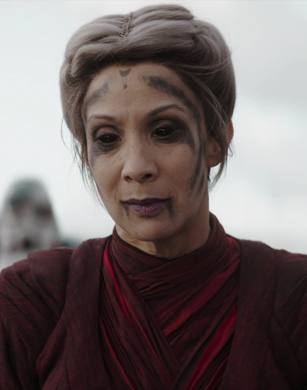 Respect for Morgan Elsbeth. | Fandom