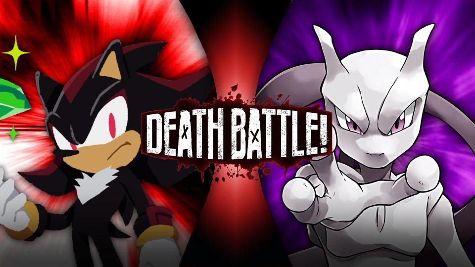 Mewtwo VS Shadow 2 (Pokémon VS Sonic the Hedgehog) | Fandom
