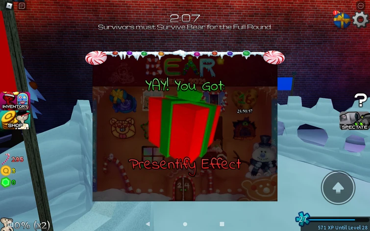 ADVENT CALENDAR REWARD TODAY | Fandom