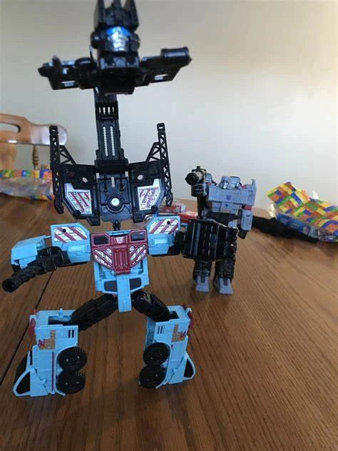 cursed transformers no.7 | Fandom