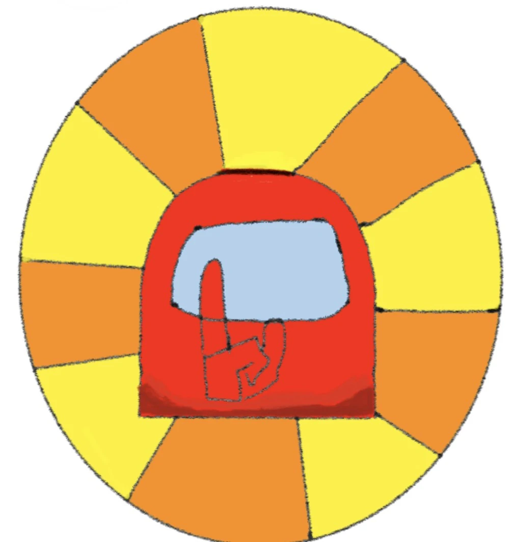 Among Us Shh Screen | Fandom