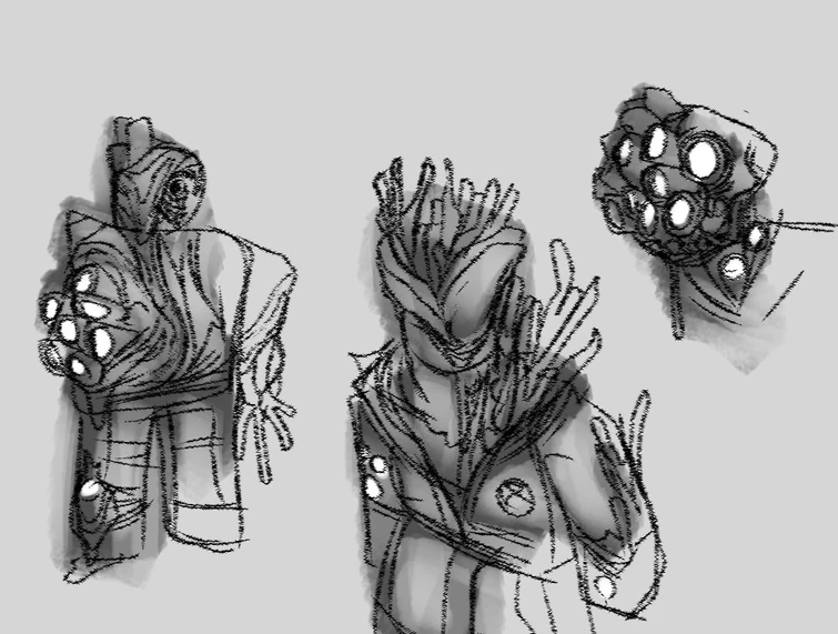 Concept art (And sfx) of Operation: Heartburn (MASIVE SPOILERS AHEAD ...