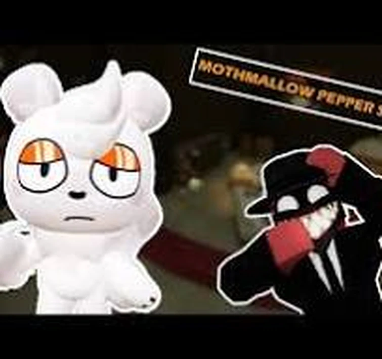 MOTHMALLOW MIXED WITH PEPPER REAL! | Fandom