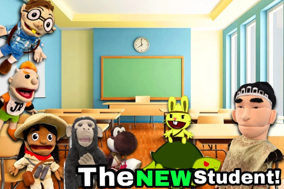 Sml Plan: The NEW Student! | Fandom