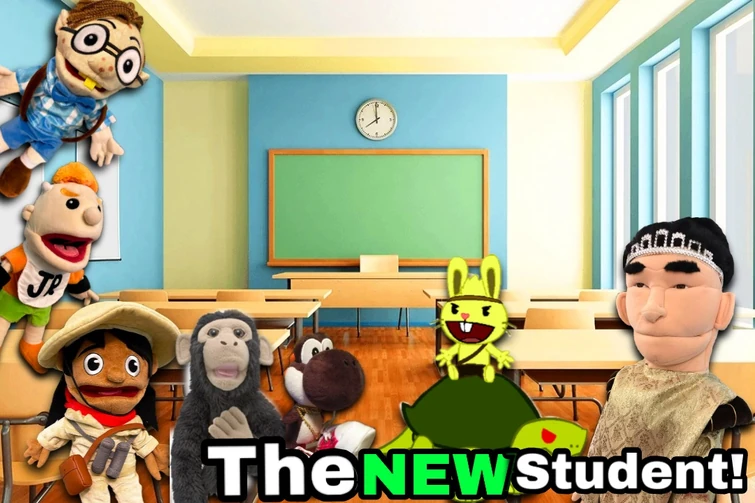 Sml Plan: The NEW Student! | Fandom