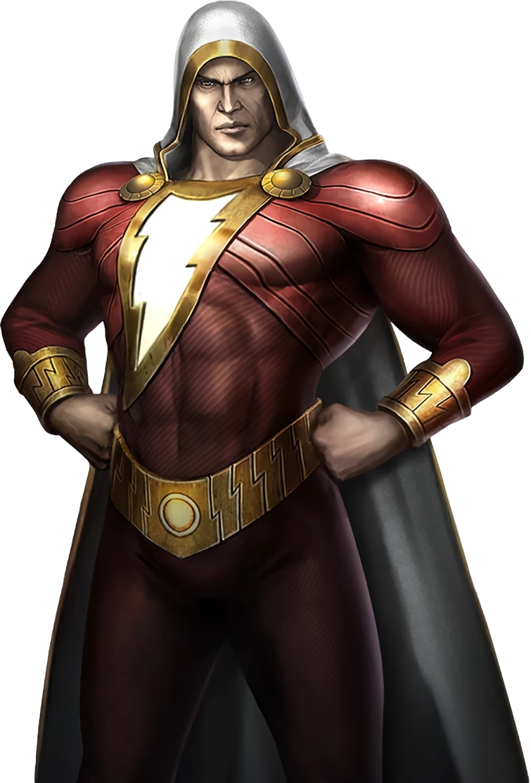 Who’s the best opponent for Shazam if he came back a second time? | Fandom