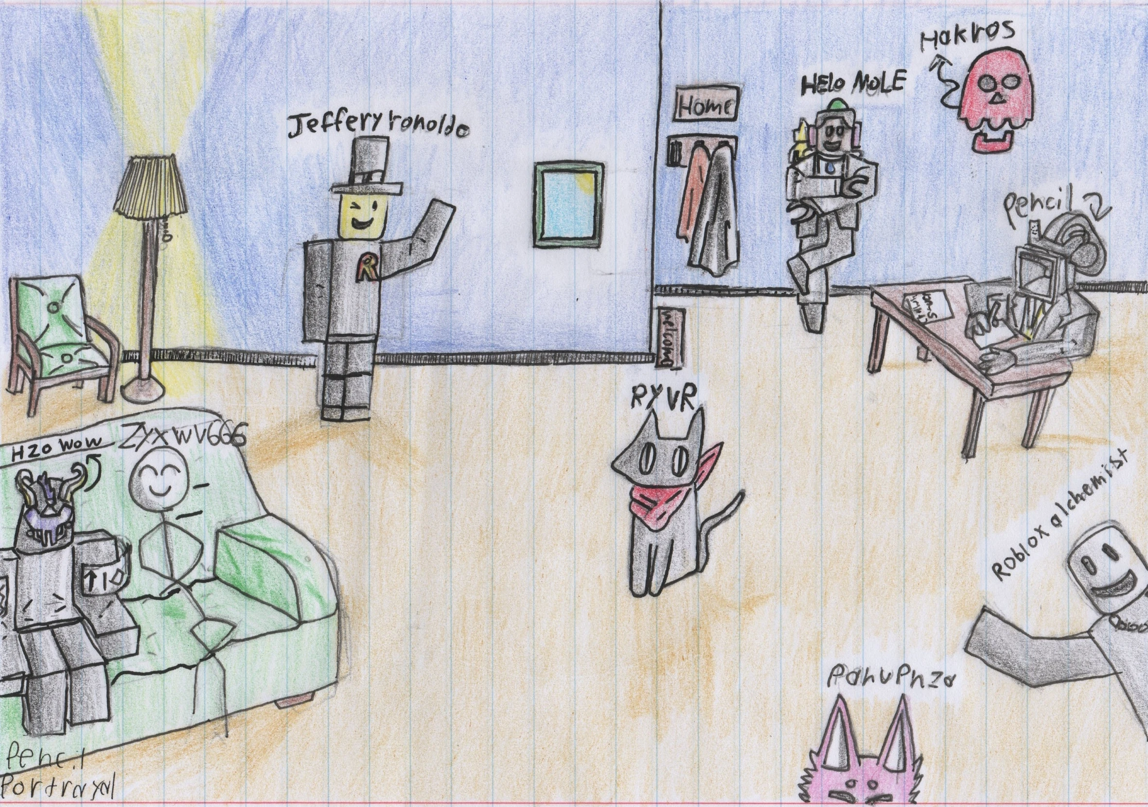 The Whole Staff Team of the TTD Wiki | Fandom