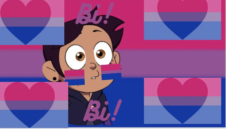 Hahah I love making these edits now- Bisexual Luz edit again | Fandom