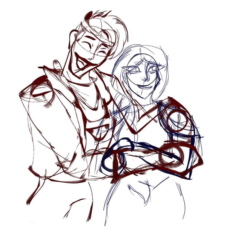 She-Ratober 2025, #9, Hug | Fandom