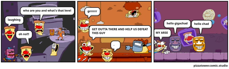 Discuss Everything About Pizza Tower Wiki | Fandom