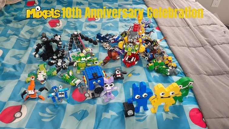 Discuss Everything About Mixels Wiki | Fandom