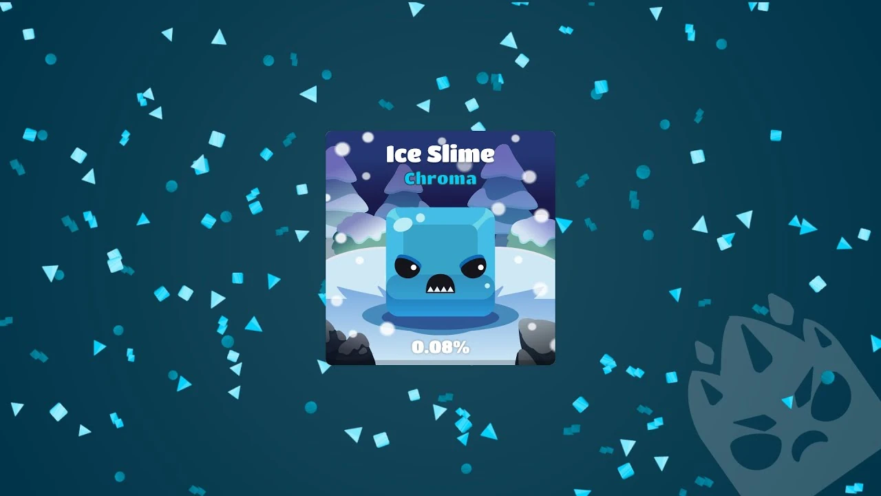 Chroma (ICE SLIME) | Fandom