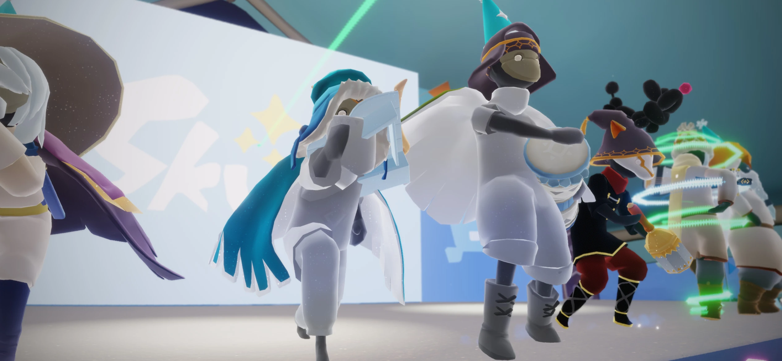 What is Sky doing next? | Fandom